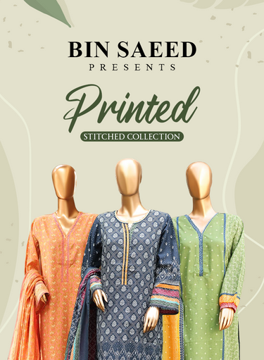 Bin Saeed Fabrics