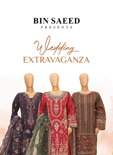 Bin Saeed Fabrics