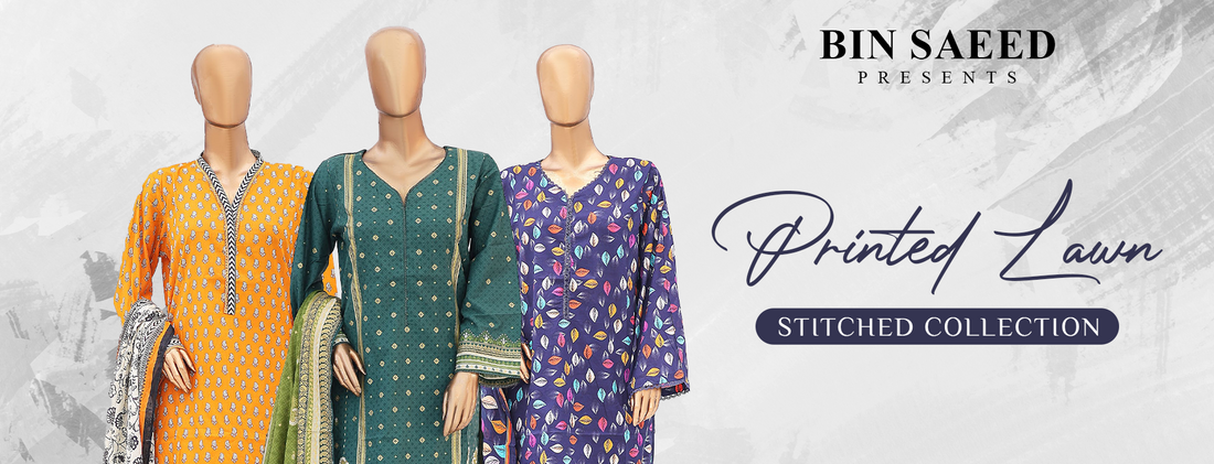 Bin Saeed Fabrics