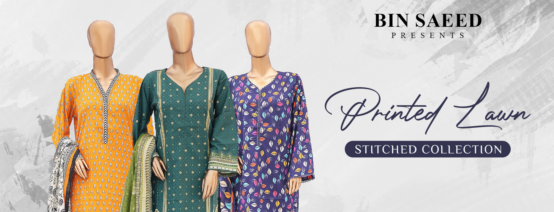 Bin Saeed Fabrics