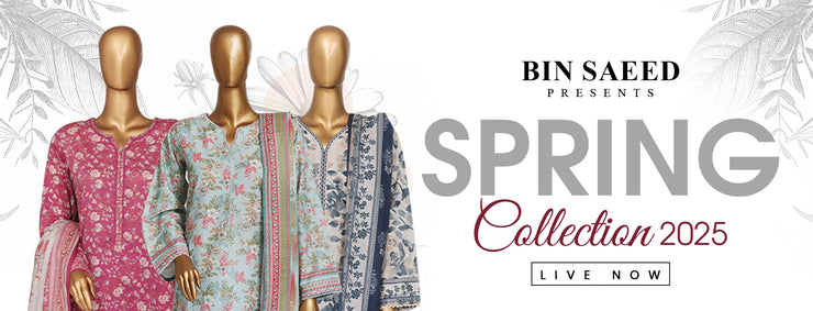 Bin Saeed Fabrics