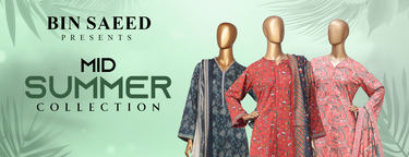 Bin Saeed Fabrics