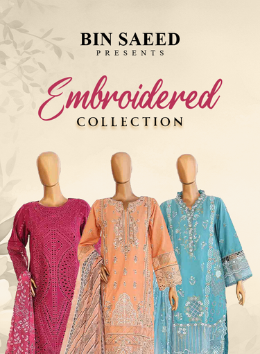 Bin Saeed Fabrics